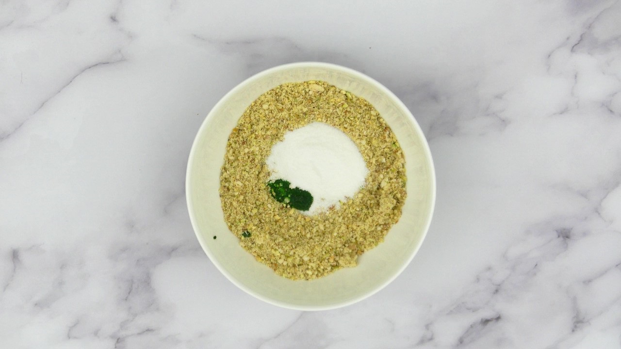 Kaju Pista Roll – A Royal Indian Sweet - SHRIYOG KITCHEN