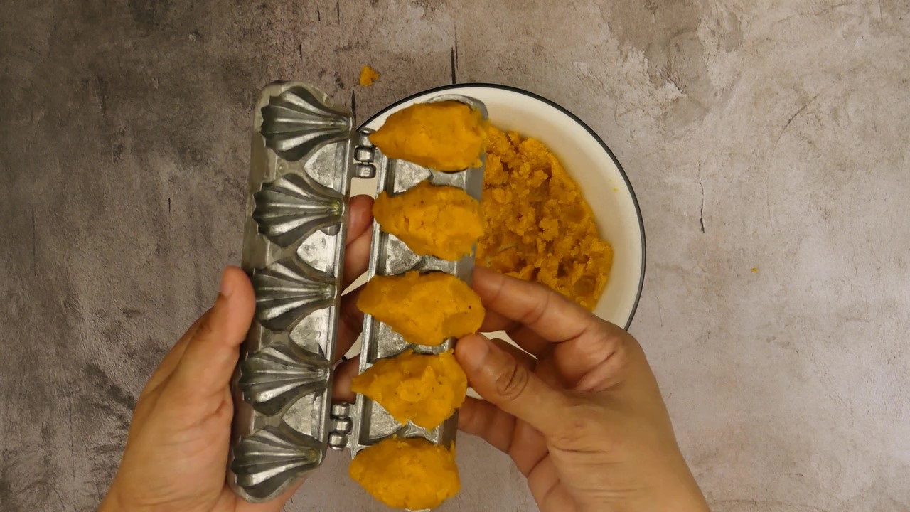 Mango Modak – A Sweet Fusion for Ganesh Chaturthi - SHRIYOG KITCHEN